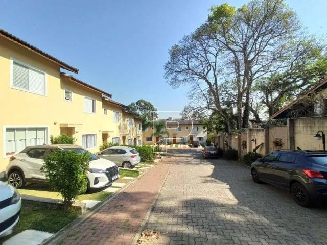 Casa / Sobrado em Condomínio para Venda em Cotia/SP Granja Viana 3 Quartos