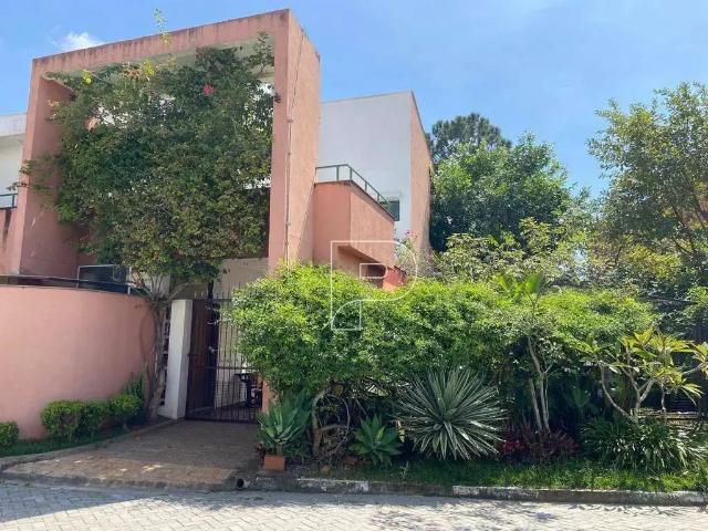 Casa / Sobrado em Condomínio para Venda em Cotia/SP Granja Viana 3 Quartos
