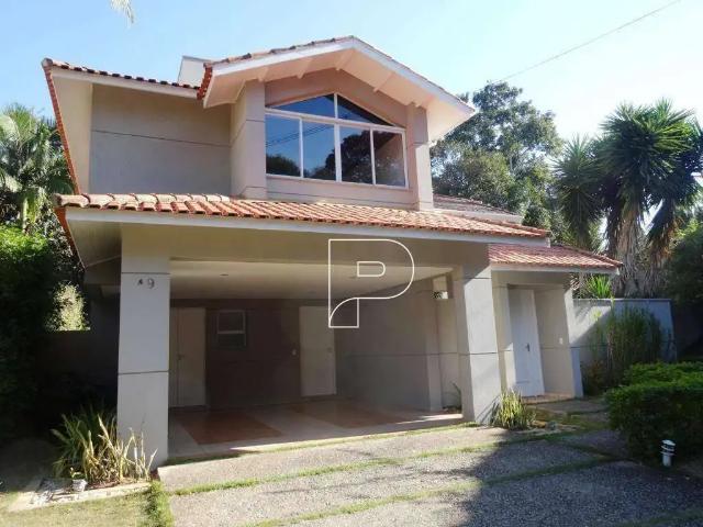 Casa / Sobrado em Condomínio para Venda em Cotia/SP Granja Viana 3 Quartos