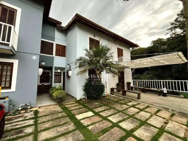 Casa / Sobrado em Condomínio para Venda em Cotia/SP Granja Viana 3 Quartos