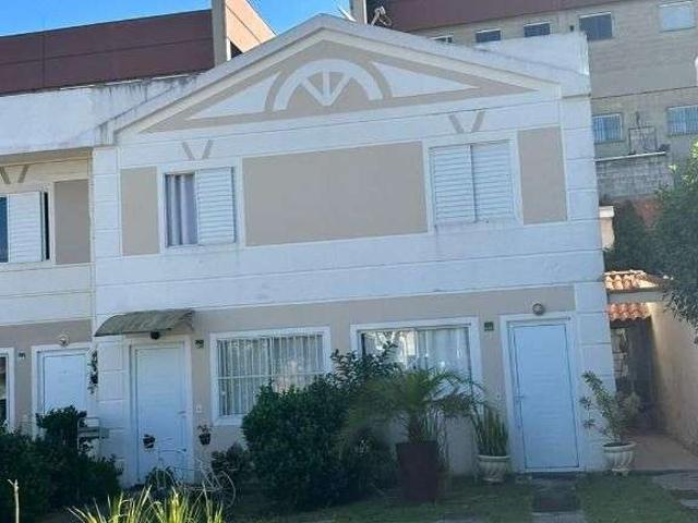 Casa / Sobrado em Condomínio para Venda em Cotia/SP Granja Viana 3 Quartos