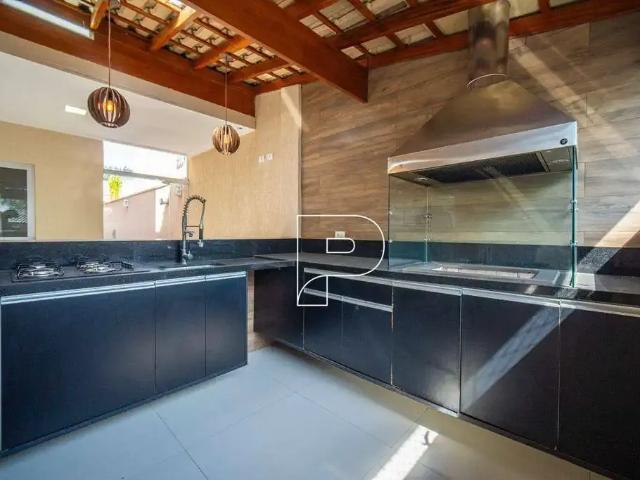 Casa / Sobrado em Condomínio para Venda em Cotia/SP Granja Viana 3 Quartos