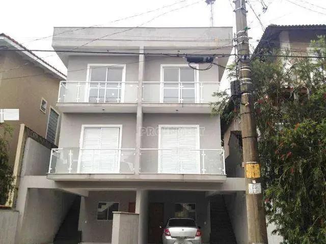 Casa / Sobrado em Condomínio para Venda em Cotia/SP Granja Viana 3 Quartos