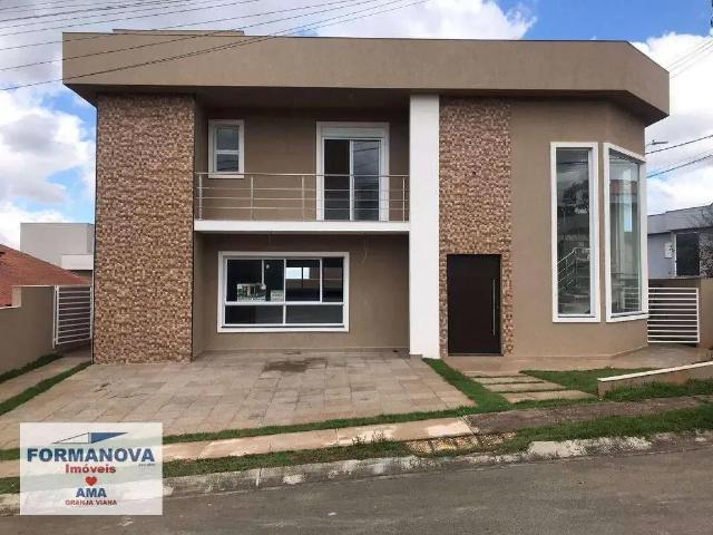 Casa / Sobrado em Condomínio para Venda em Cotia/SP Granja Viana 3 Quartos