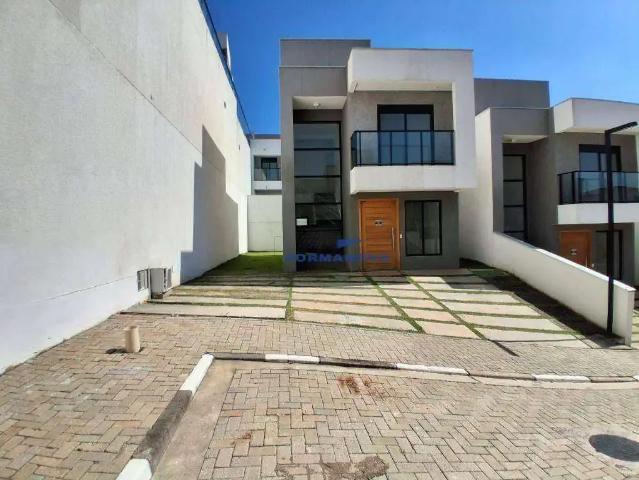 Casa / Sobrado em Condomínio para Venda em Cotia/SP Granja Viana 3 Quartos