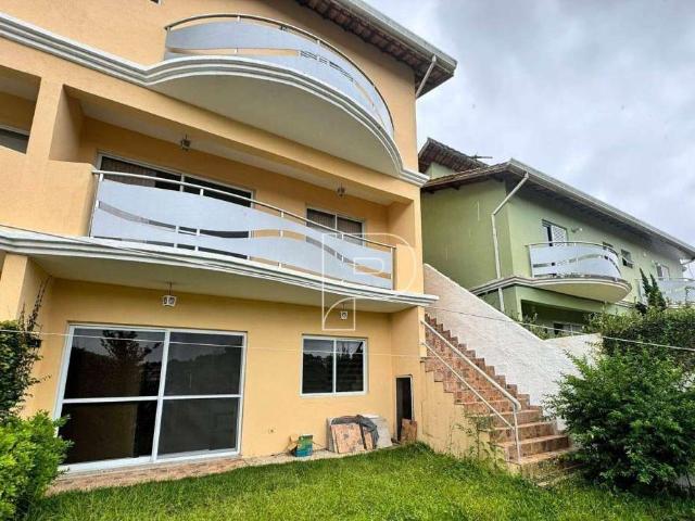 Casa / Sobrado em Condomínio para Venda em Cotia/SP Granja Viana 3 Quartos