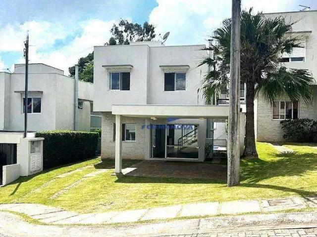 Casa / Sobrado em Condomínio para Venda em Cotia/SP Granja Viana 3 Quartos