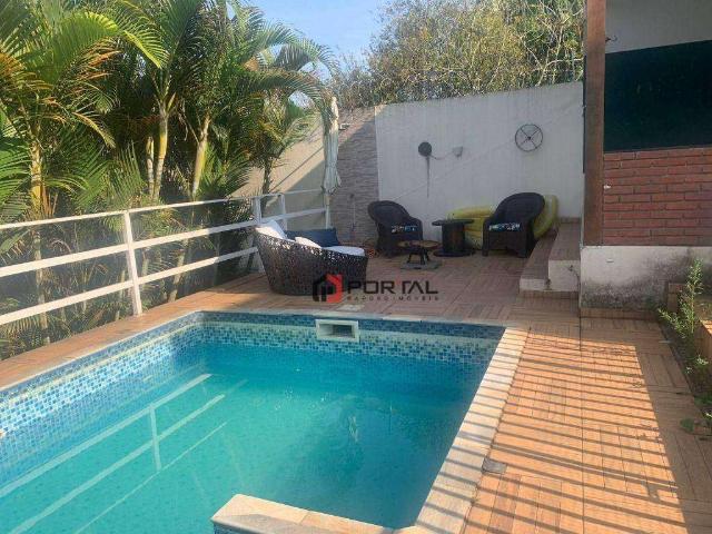 Casa / Sobrado em Condomínio para Venda em Cotia/SP Granja Viana 3 Quartos