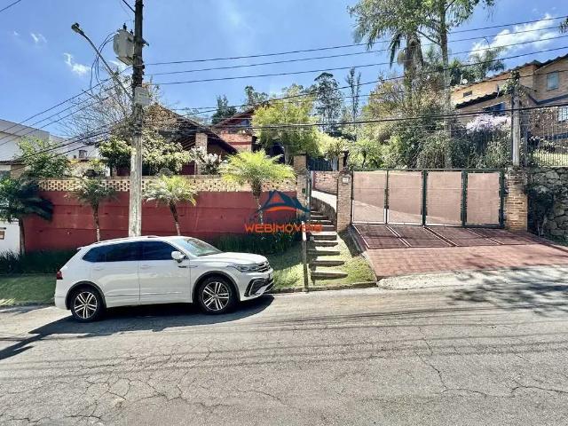 Casa / Sobrado em Condomínio para Venda em Cotia/SP Granja Viana 3 Quartos