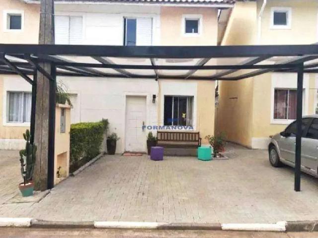 Casa / Sobrado em Condomínio para Venda em Cotia/SP Granja Viana 3 Quartos