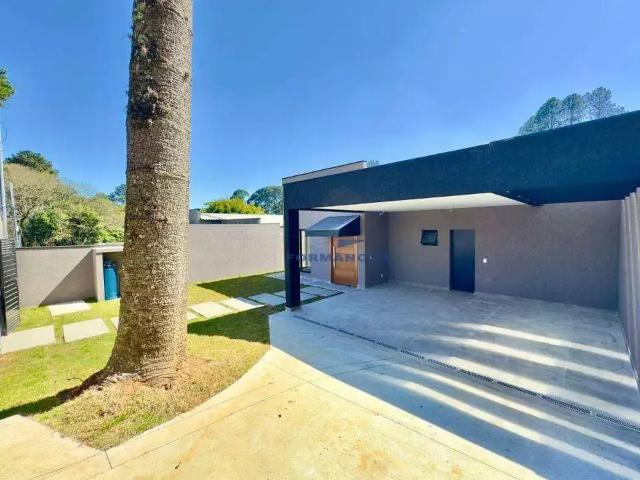 Casa / Sobrado em Condomínio para Venda em Cotia/SP Granja Viana 3 Quartos