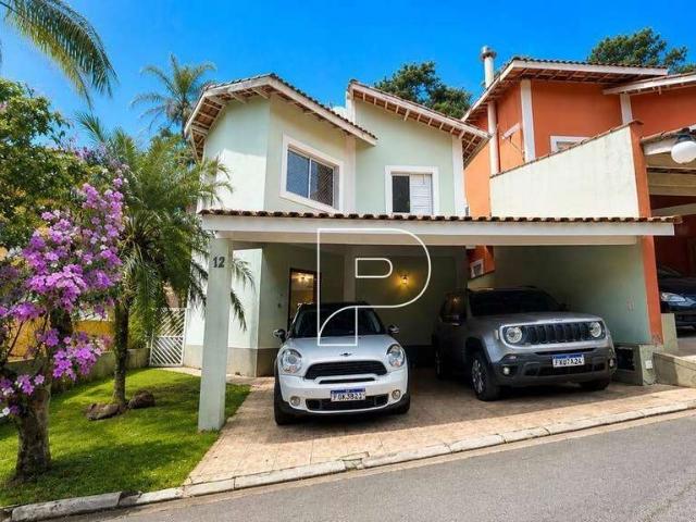 Casa / Sobrado em Condomínio para Venda em Cotia/SP Granja Viana 3 Quartos