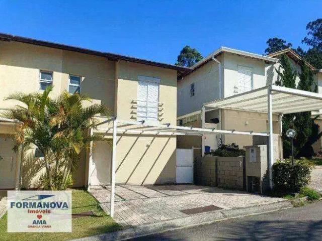 Casa / Sobrado em Condomínio para Venda em Cotia/SP Granja Viana 3 Quartos
