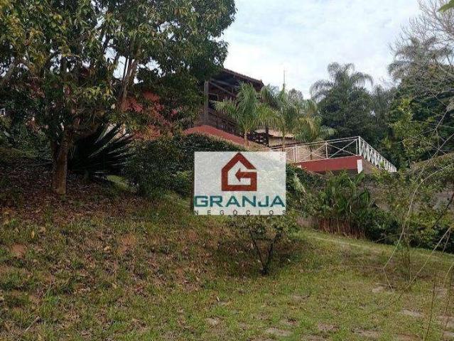 Casa / Sobrado em Condomínio para Venda em Cotia/SP Granja Viana 3 Quartos