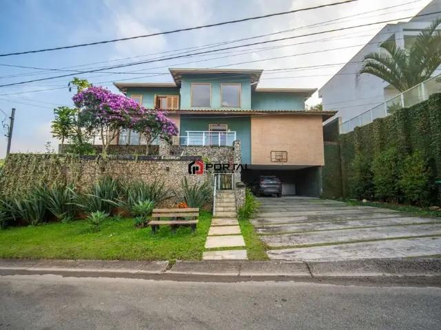 Casa / Sobrado em Condomínio para Venda em Cotia/SP Granja Viana 3 Quartos