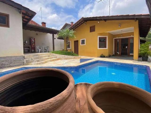 Casa / Sobrado em Condomínio para Venda em Cotia/SP Granja Viana 3 Quartos