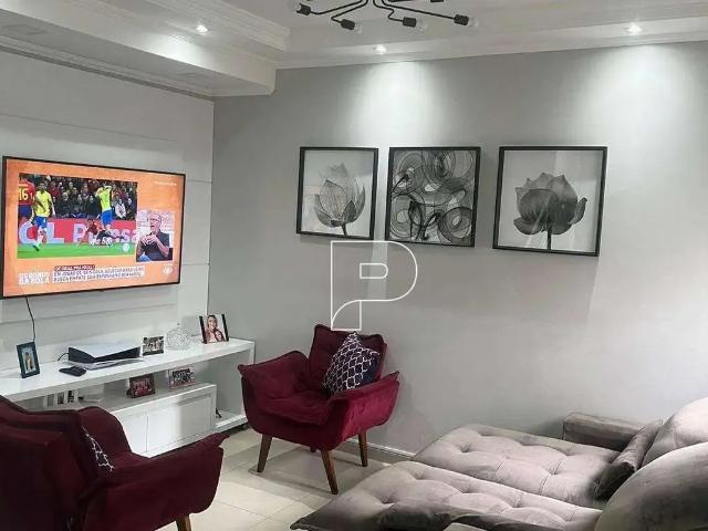 Casa / Sobrado em Condomínio para Venda em Cotia/SP Granja Viana 3 Quartos