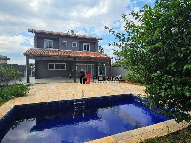 Casa / Sobrado em Condomínio para Venda em Cotia/SP Granja Viana 3 Quartos