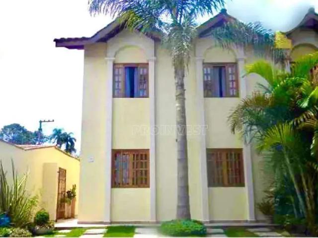Casa / Sobrado em Condomínio para Venda em Cotia/SP Granja Viana 3 Quartos