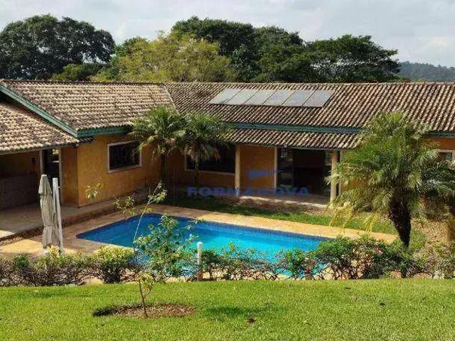 Casa / Sobrado em Condomínio para Venda em Cotia/SP Granja Viana 3 Quartos