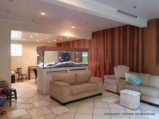 Casa / Sobrado em Condomínio para Venda em Cotia/SP Granja Viana 3 Quartos