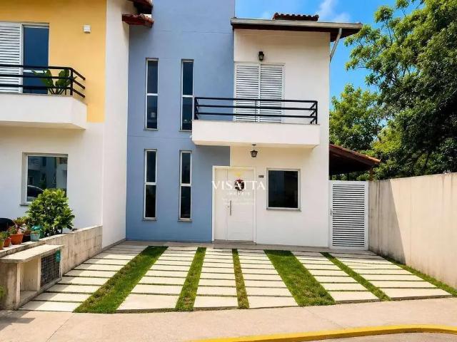 Casa / Sobrado em Condomínio para Venda em Cotia/SP Granja Viana 3 Quartos
