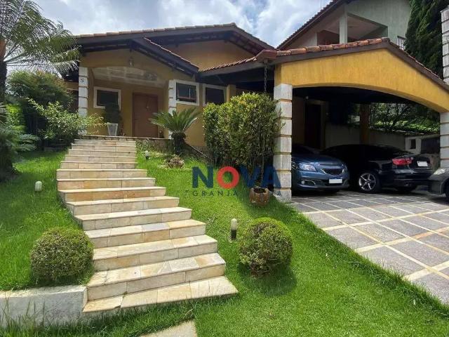 Casa / Sobrado em Condomínio para Venda em Cotia/SP Granja Viana 3 Quartos