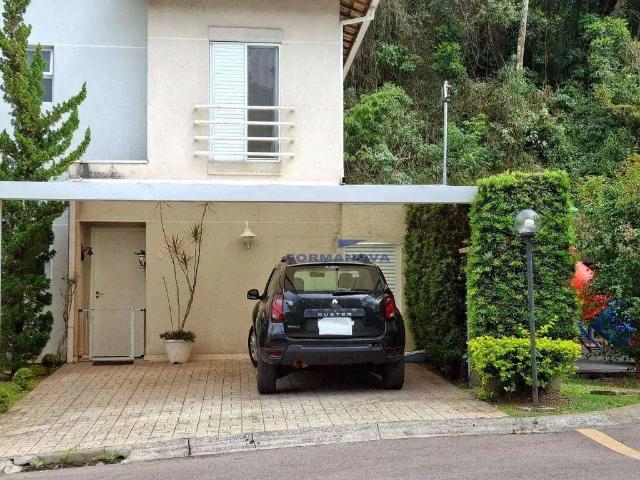 Casa / Sobrado em Condomínio para Venda em Cotia/SP Granja Viana 3 Quartos