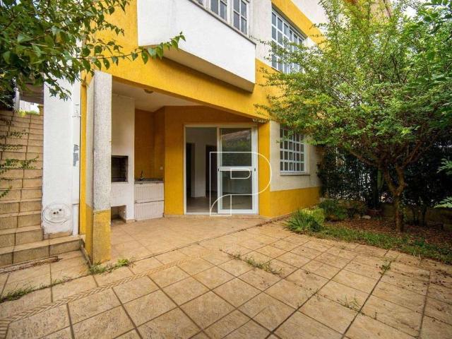 Casa / Sobrado em Condomínio para Venda em Cotia/SP Granja Viana 3 Quartos