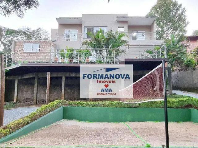 Casa / Sobrado em Condomínio para Venda em Cotia/SP Granja Viana 3 Quartos