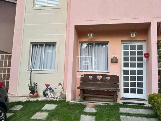 Casa / Sobrado em Condomínio para Venda em Cotia/SP Granja Viana 3 Quartos