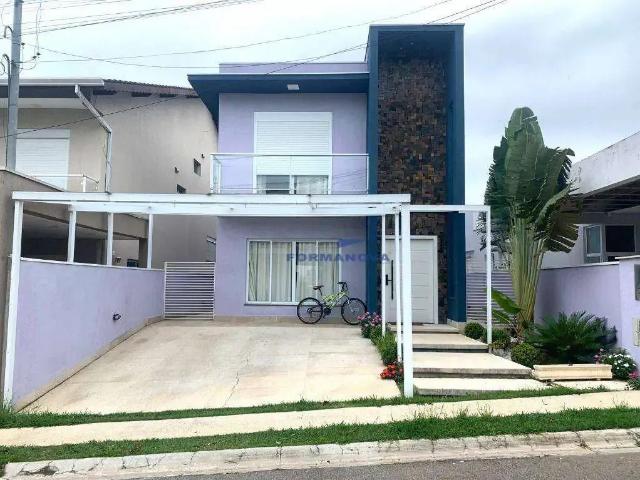 Casa / Sobrado em Condomínio para Venda em Cotia/SP Granja Viana 3 Quartos