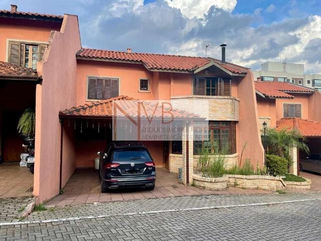 Casa / Sobrado em Condomínio para Venda em Cotia/SP Granja Viana 3 Quartos