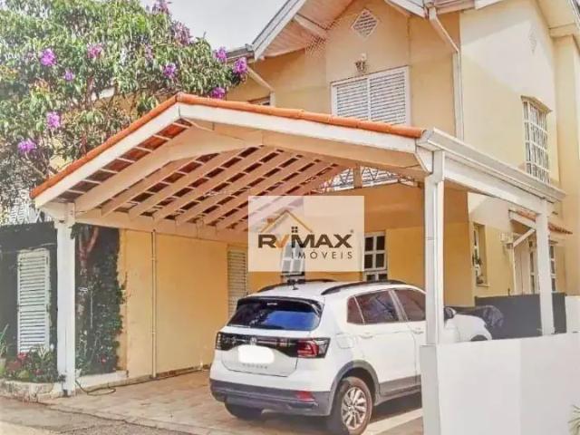 Casa / Sobrado em Condomínio para Venda em Cotia/SP Granja Viana 3 Quartos