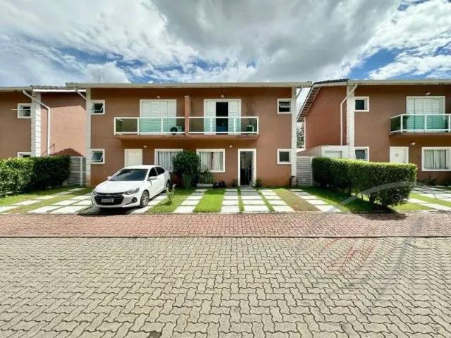 Casa / Sobrado em Condomínio para Venda em Cotia/SP Granja Viana 3 Quartos