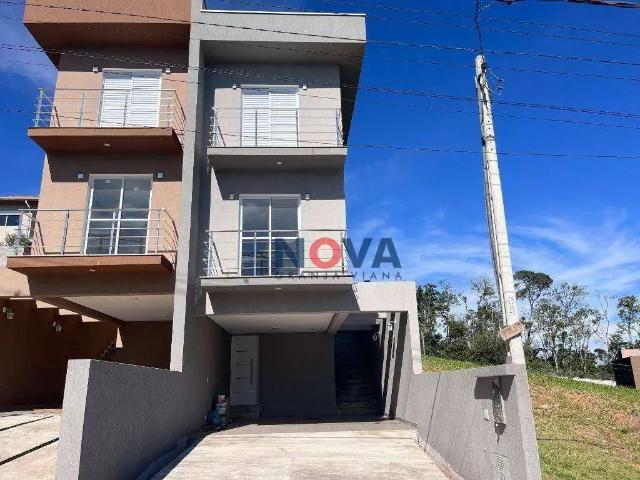 Casa / Sobrado em Condomínio para Venda em Cotia/SP Granja Viana 3 Quartos