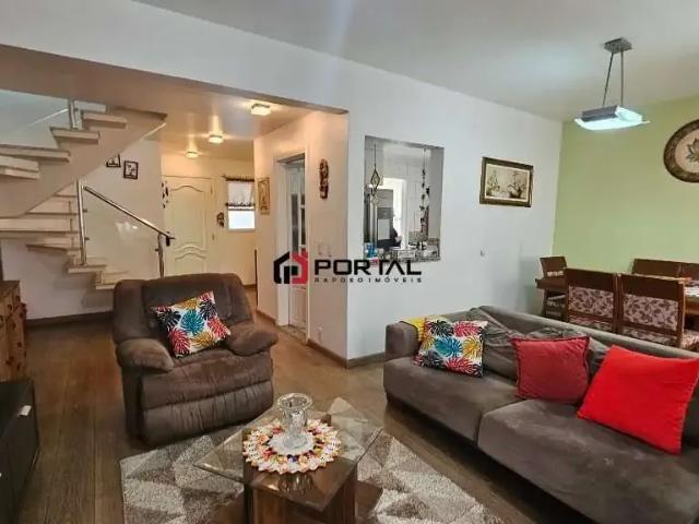 Casa / Sobrado em Condomínio para Venda em Cotia/SP Granja Viana 4 Quartos
