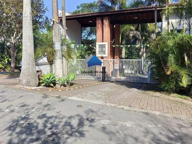 Casa / Sobrado em Condomínio para Venda em Cotia/SP Granja Viana 4 Quartos