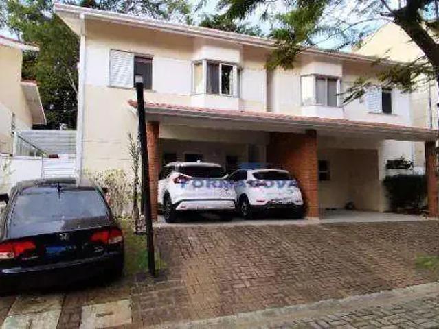 Casa / Sobrado em Condomínio para Venda em Cotia/SP Granja Viana 4 Quartos