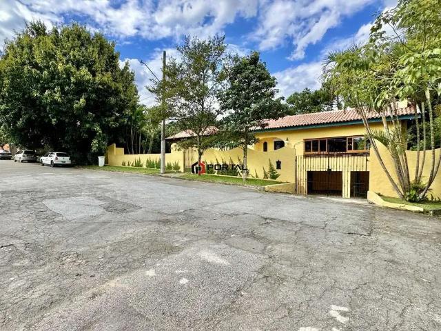 Casa / Sobrado em Condomínio para Venda em Cotia/SP Granja Viana 4 Quartos