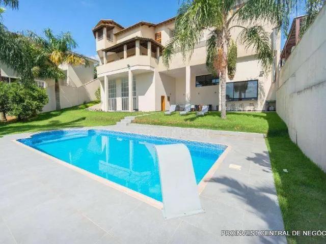 Casa / Sobrado em Condomínio para Venda em Cotia/SP Granja Viana 4 Quartos