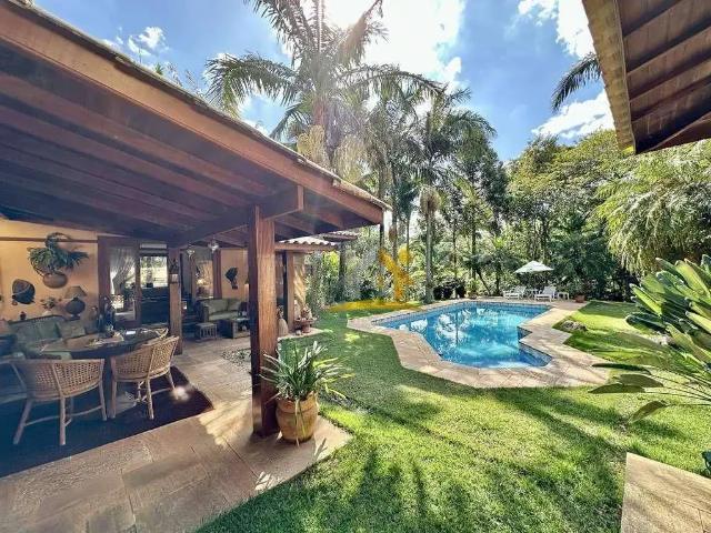 Casa / Sobrado em Condomínio para Venda em Cotia/SP Granja Viana 4 Quartos