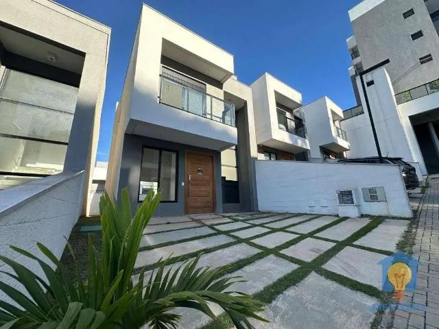 Casa / Sobrado em Condomínio para Venda em Cotia/SP Granja Viana 4 Quartos
