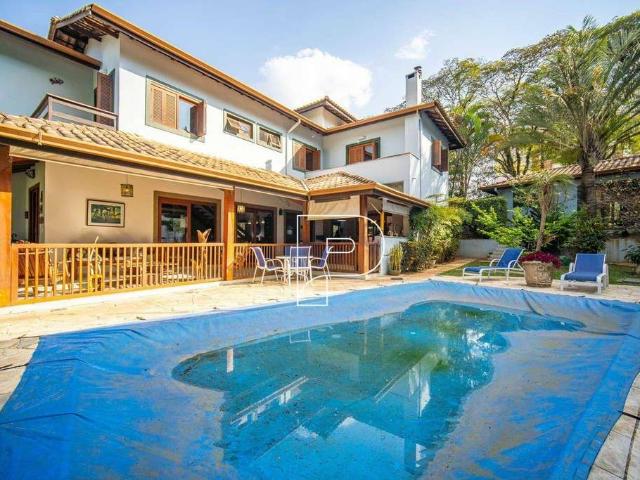 Casa / Sobrado em Condomínio para Venda em Cotia/SP Granja Viana 4 Quartos
