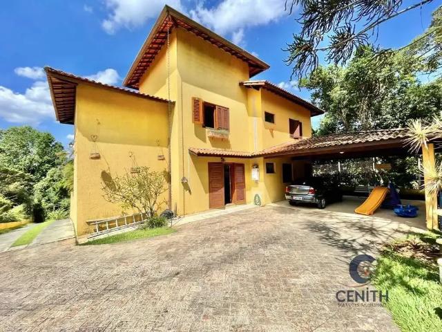 Casa / Sobrado em Condomínio para Venda em Cotia/SP Granja Viana 4 Quartos