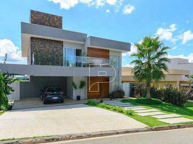 Casa / Sobrado em Condomínio para Venda em Cotia/SP Granja Viana 4 Quartos