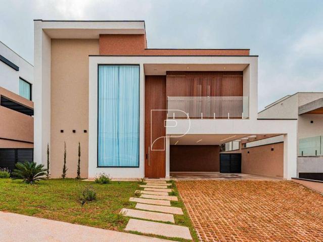Casa / Sobrado em Condomínio para Venda em Cotia/SP Granja Viana 4 Quartos