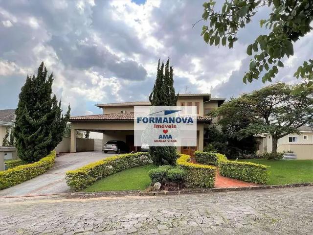 Casa / Sobrado em Condomínio para Venda em Cotia/SP Granja Viana 4 Quartos