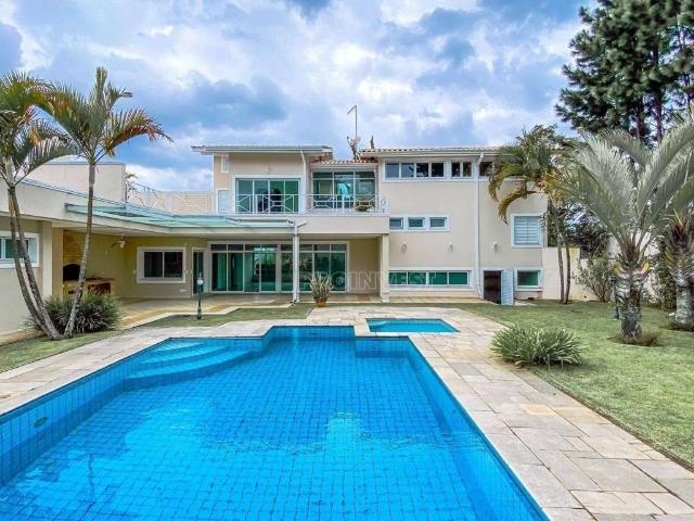 Casa / Sobrado em Condomínio para Venda em Cotia/SP Granja Viana 4 Quartos