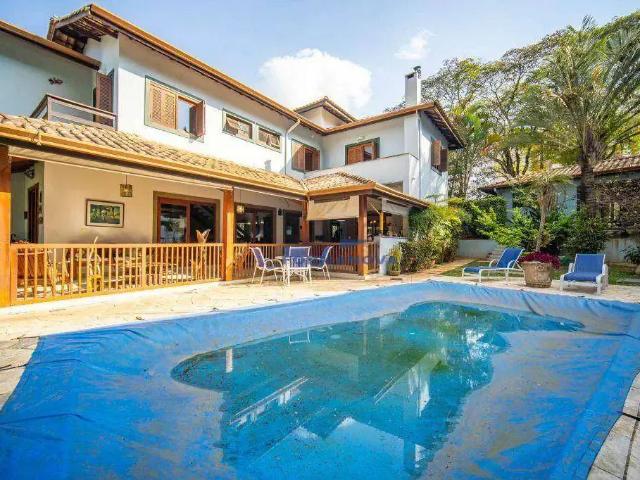 Casa / Sobrado em Condomínio para Venda em Cotia/SP Granja Viana 4 Quartos